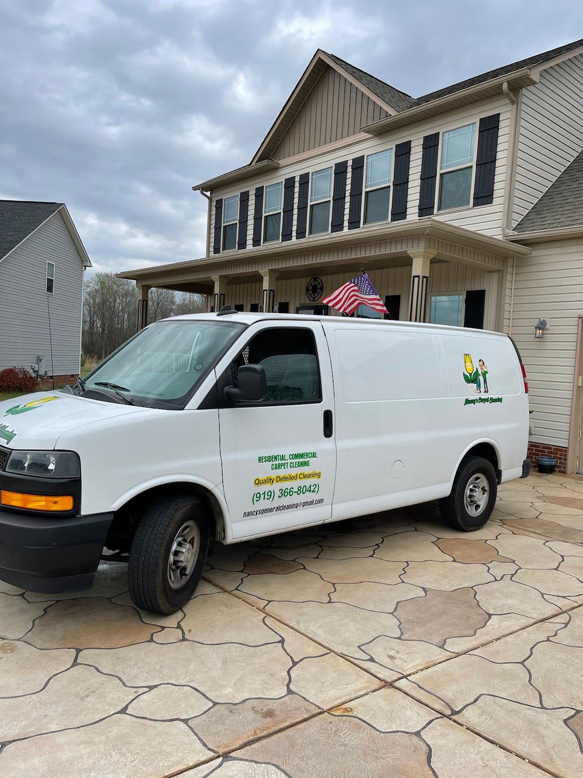 Nancy's General Cleaning | Professional Cleaning Services Wake Forest ...